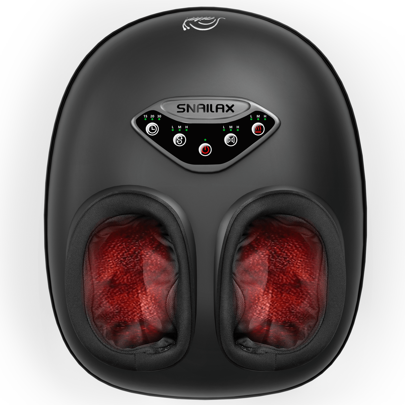 Shiatsu Foot Massagers with Heat - Best Foot & Leg Massage Machines